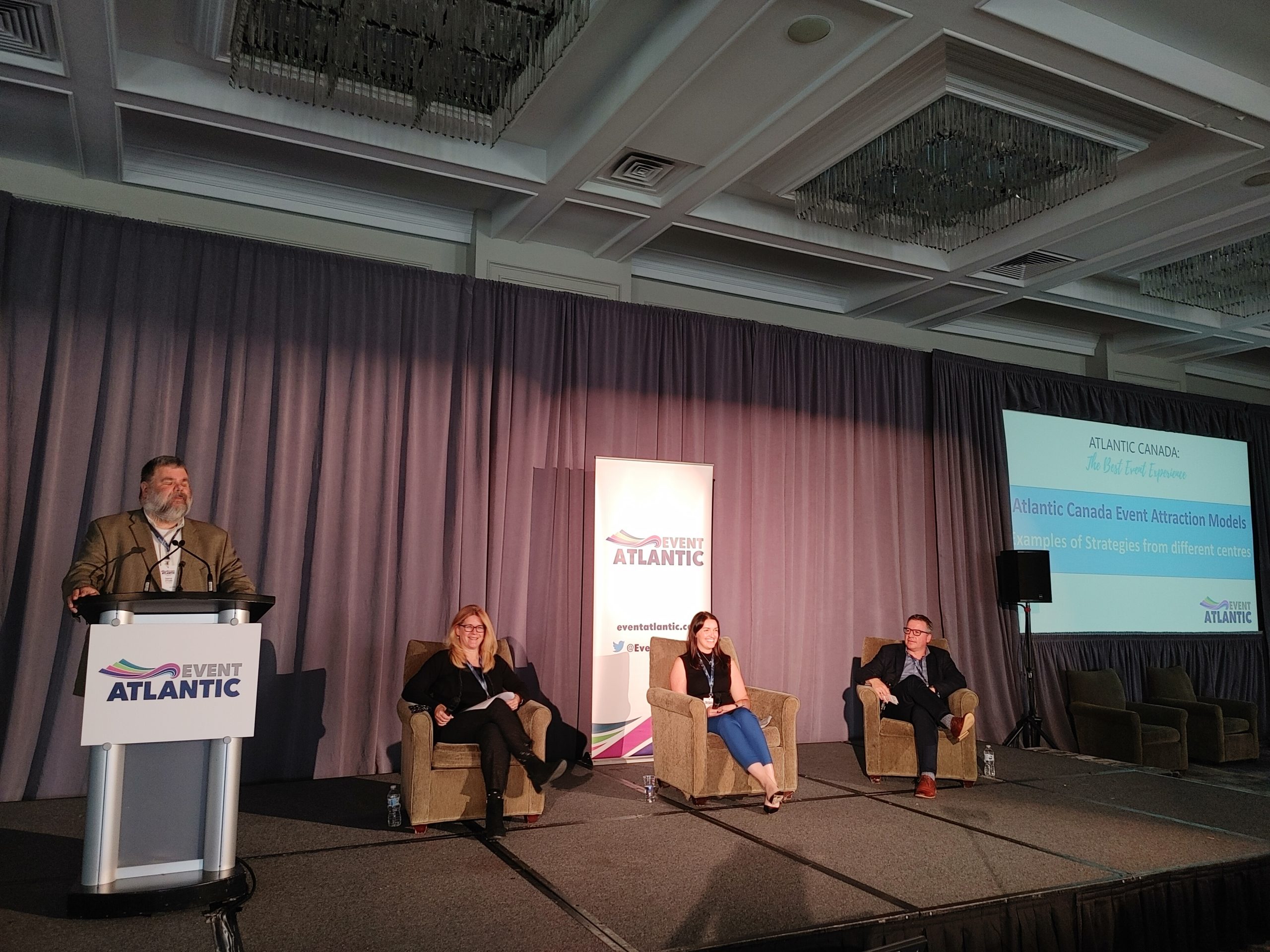 Our Board Members - Event Atlantic