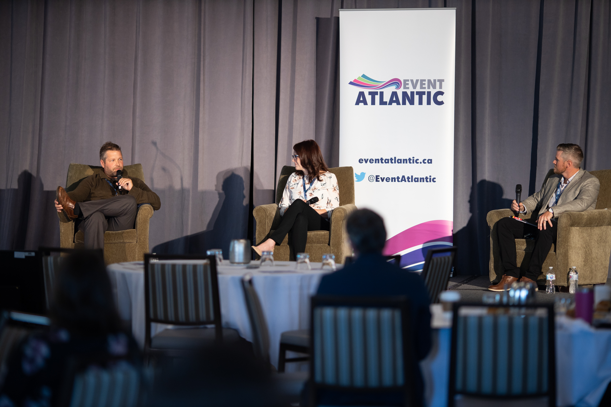Annual General Meeting - Event Atlantic